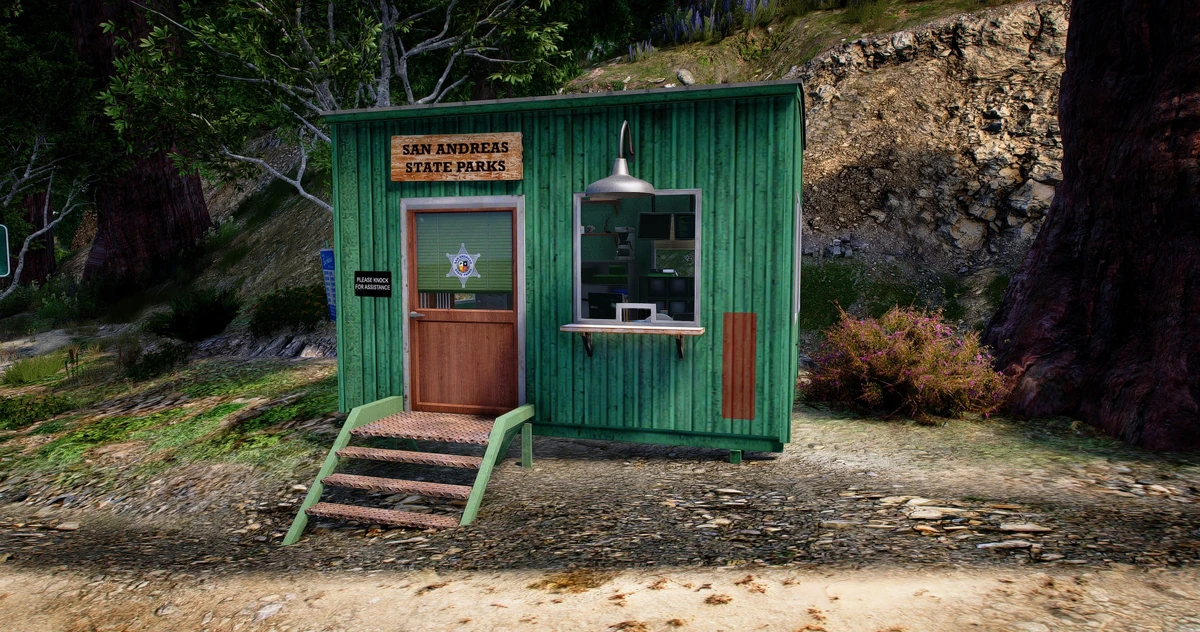 Raton Canyon Rangers Station | ONX Wiki | Fandom