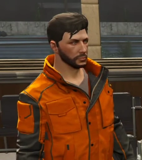 James Tusk | ONX Wiki | Fandom