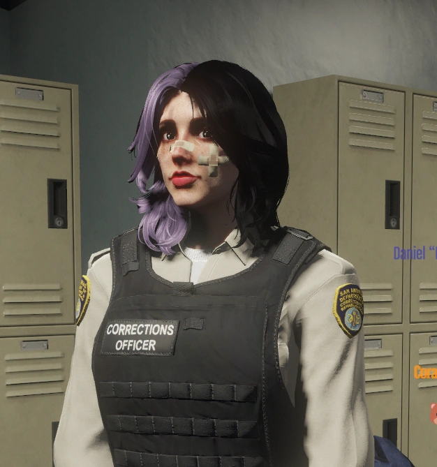 Daniel Carson | ONX Wiki | Fandom