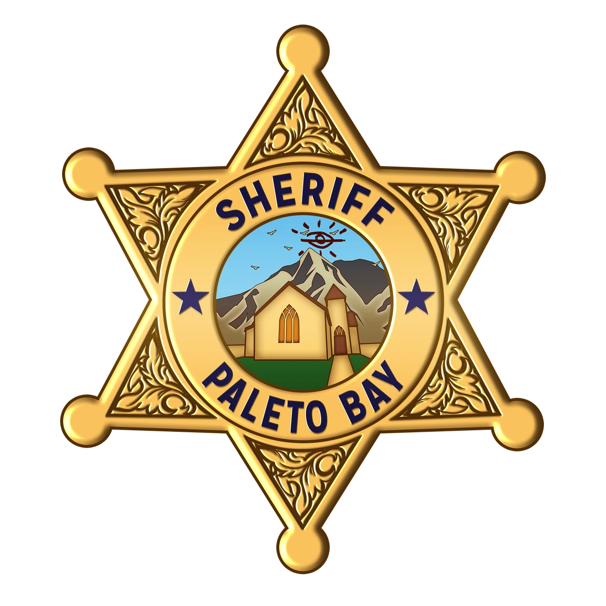 Paleto Bay Sheriff's Department | ONX Wiki | Fandom