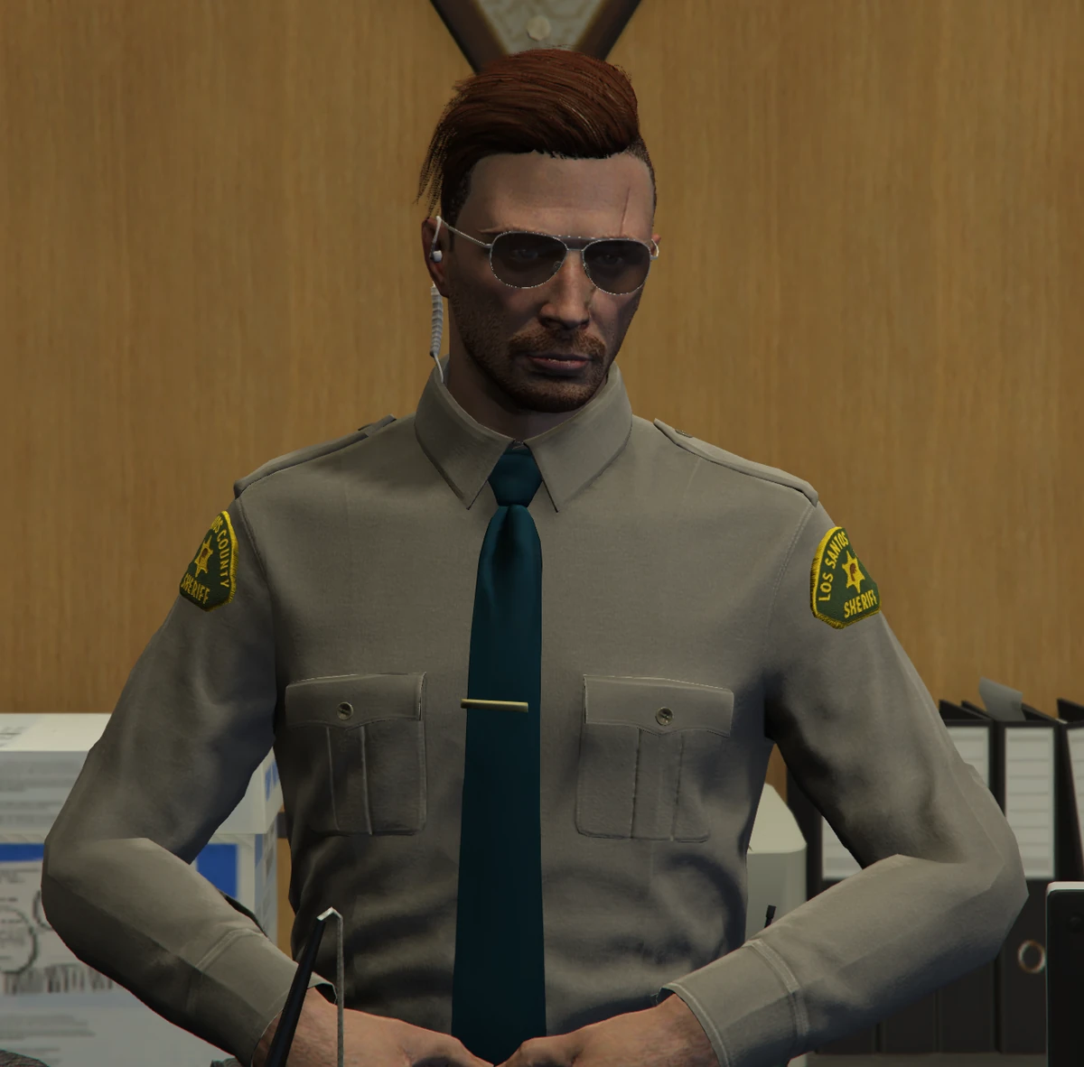 James McTavish | ONX Wiki | Fandom