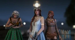 Siobhan Thoroughbred | ONX Wiki | Fandom