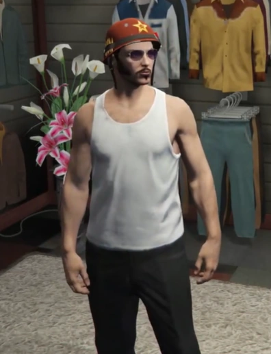 Rocco Russo | ONX Wiki | Fandom