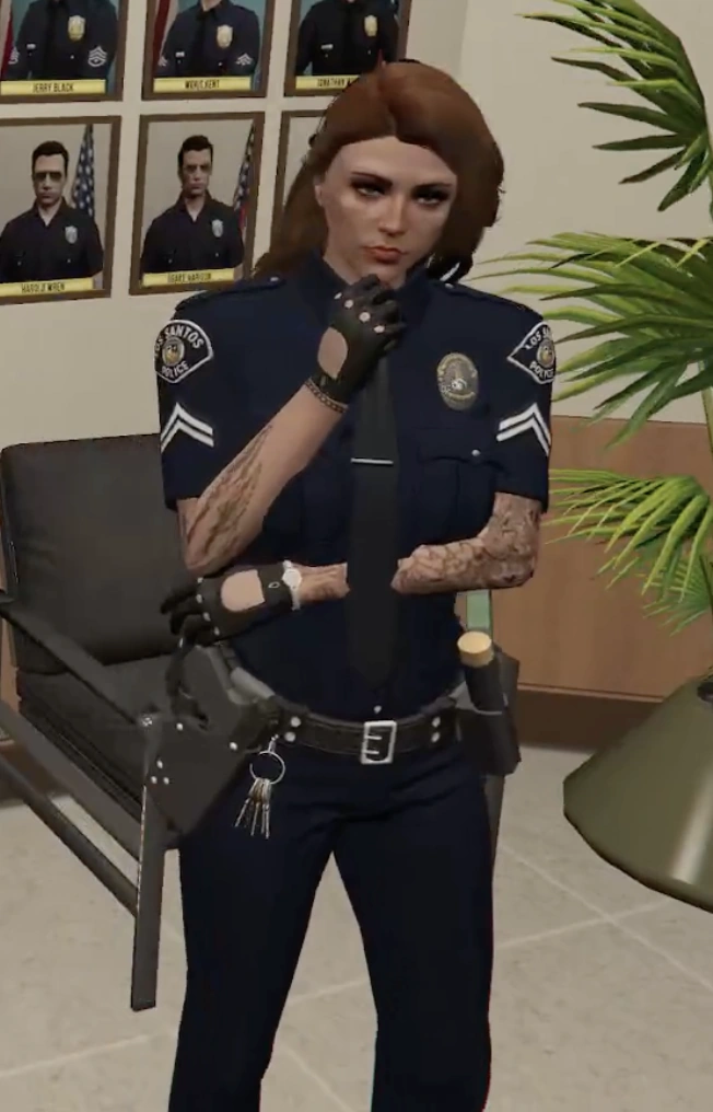 Kate McNamara | ONX Wiki | Fandom