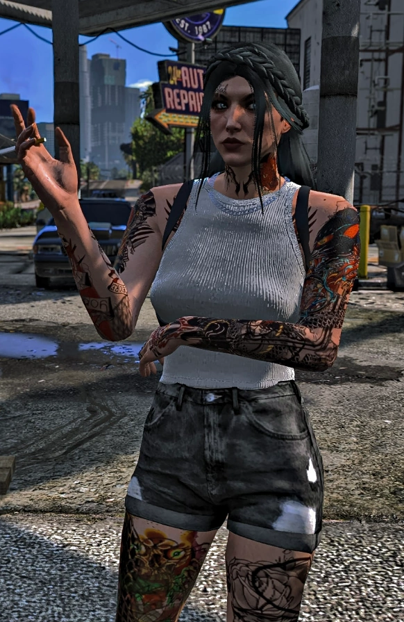 Jane Borden | ONX Wiki | Fandom