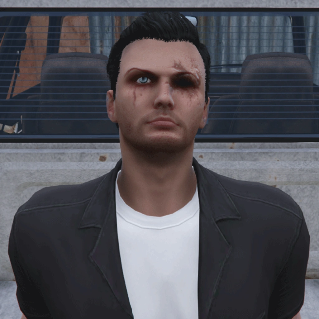 Damien Gray | ONX Wiki | Fandom