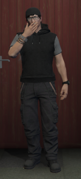 Corbyn Texler | ONX Wiki | Fandom