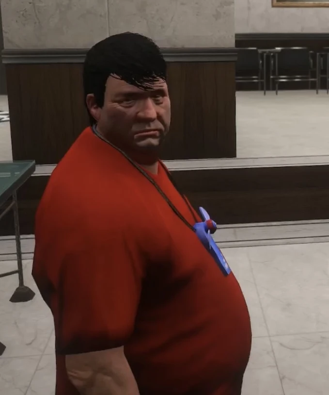 Kenneth Foreman | ONX Wiki | Fandom