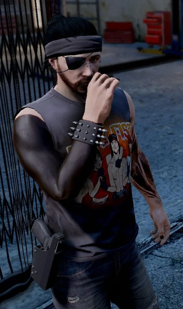 Connor O'Leary | ONX Wiki | Fandom