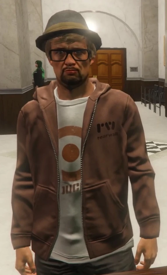 Steven Hayes | ONX Wiki | Fandom