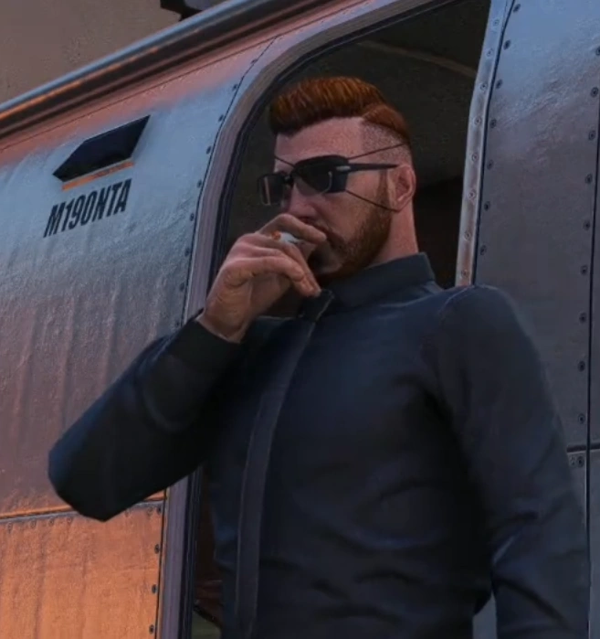 Jeffrey Bundy | ONX Wiki | Fandom