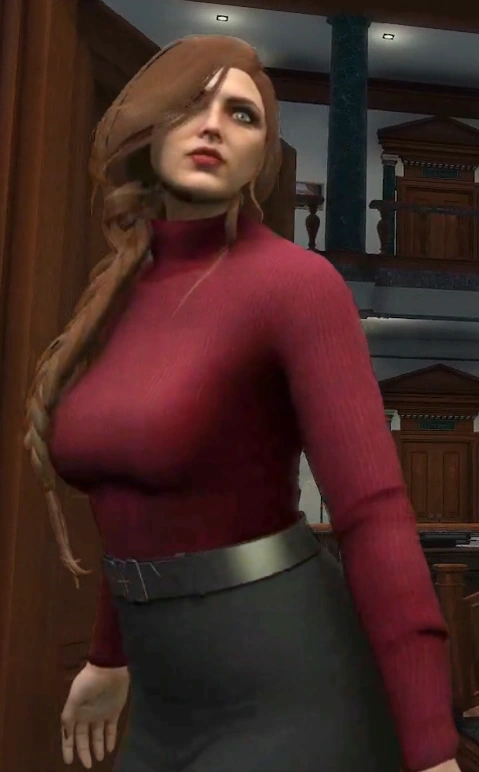 Elizabeth Devereaux | ONX Wiki | Fandom