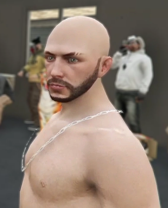 James Tusk | ONX Wiki | Fandom