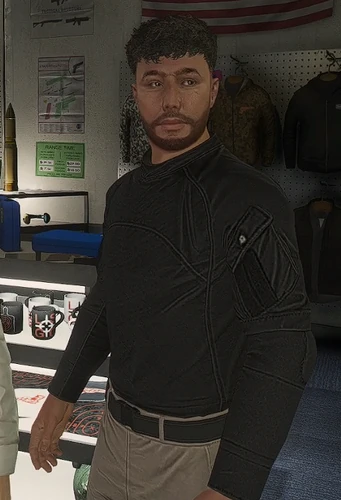 Cian Doherty | ONX Wiki | Fandom