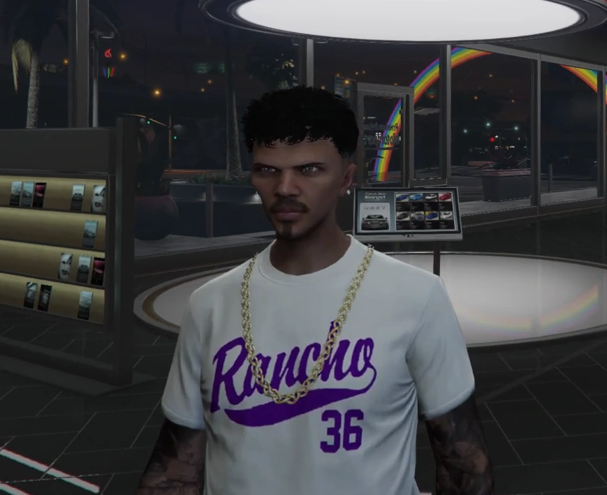 Glenn Armstrong Jr. III | ONX Wiki | Fandom