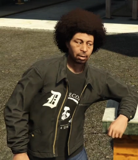 Darnell Jackson | ONX Wiki | Fandom