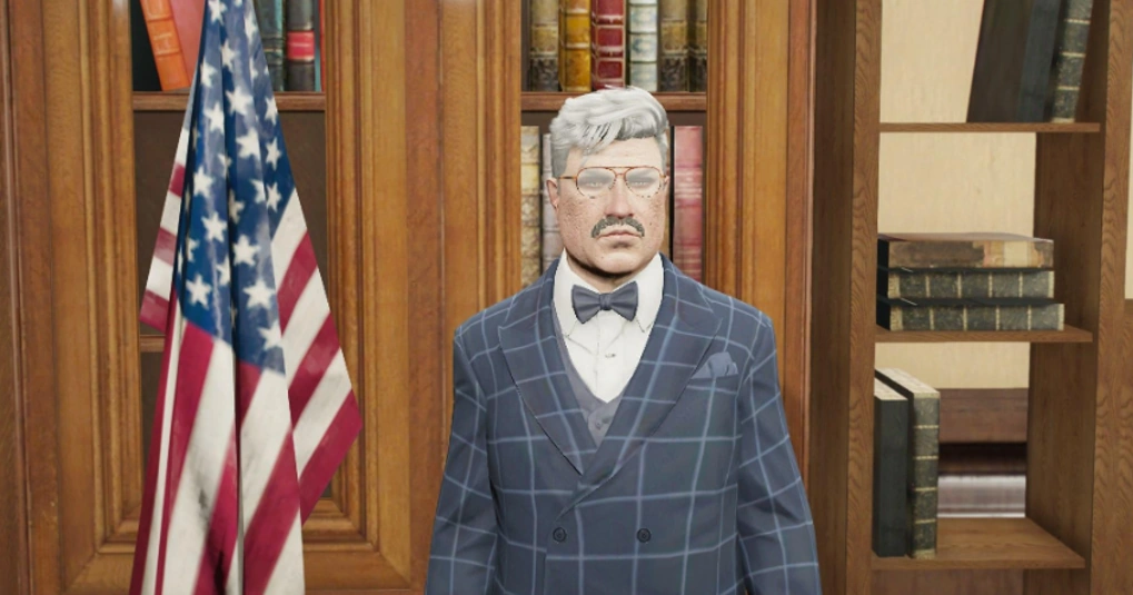 James William Quartermaine | ONX Wiki | Fandom