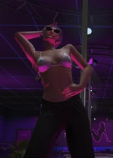 Violet Vixen | ONX Wiki | Fandom