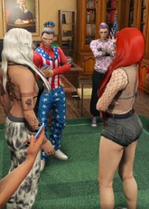 Siobhan Thoroughbred | ONX Wiki | Fandom