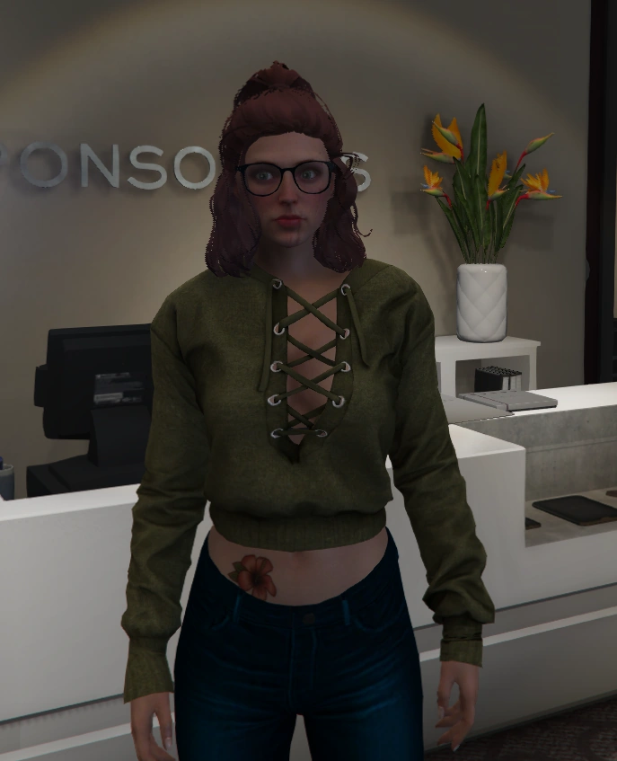 Theodora Thatcher | ONX Wiki | Fandom