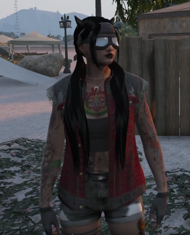 Poppy Monroe | ONX Wiki | Fandom