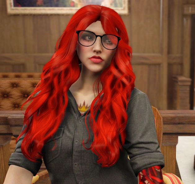 Alexandra Leeds | ONX Wiki | Fandom