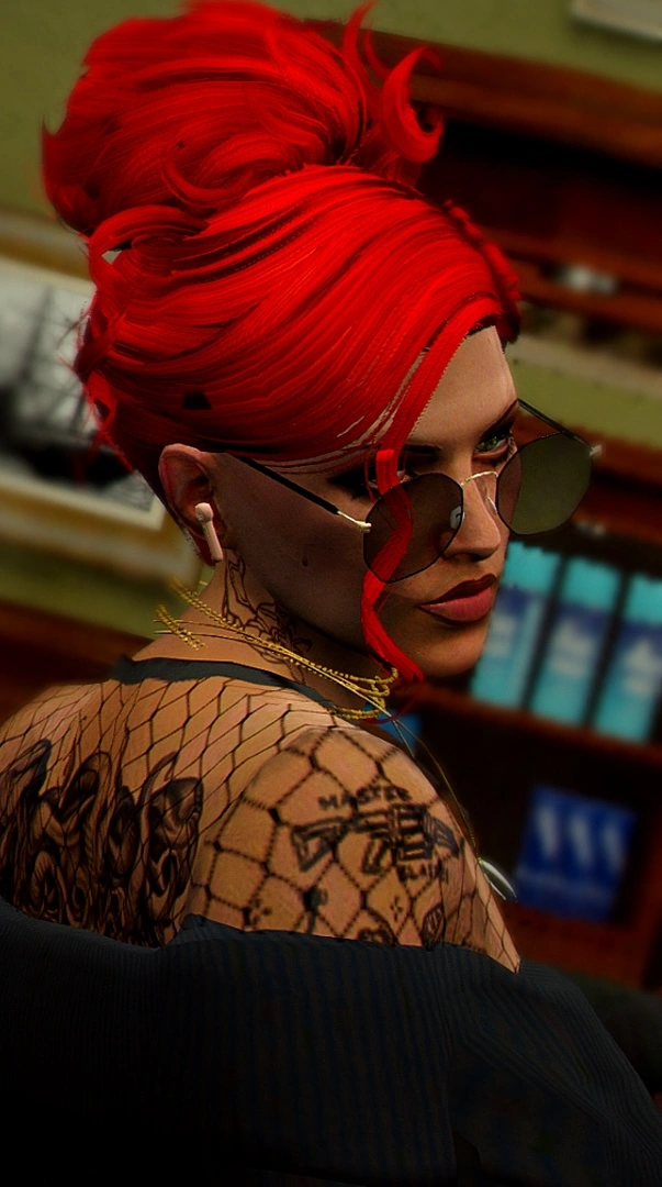 Londyn Martinelli | ONX Wiki | Fandom