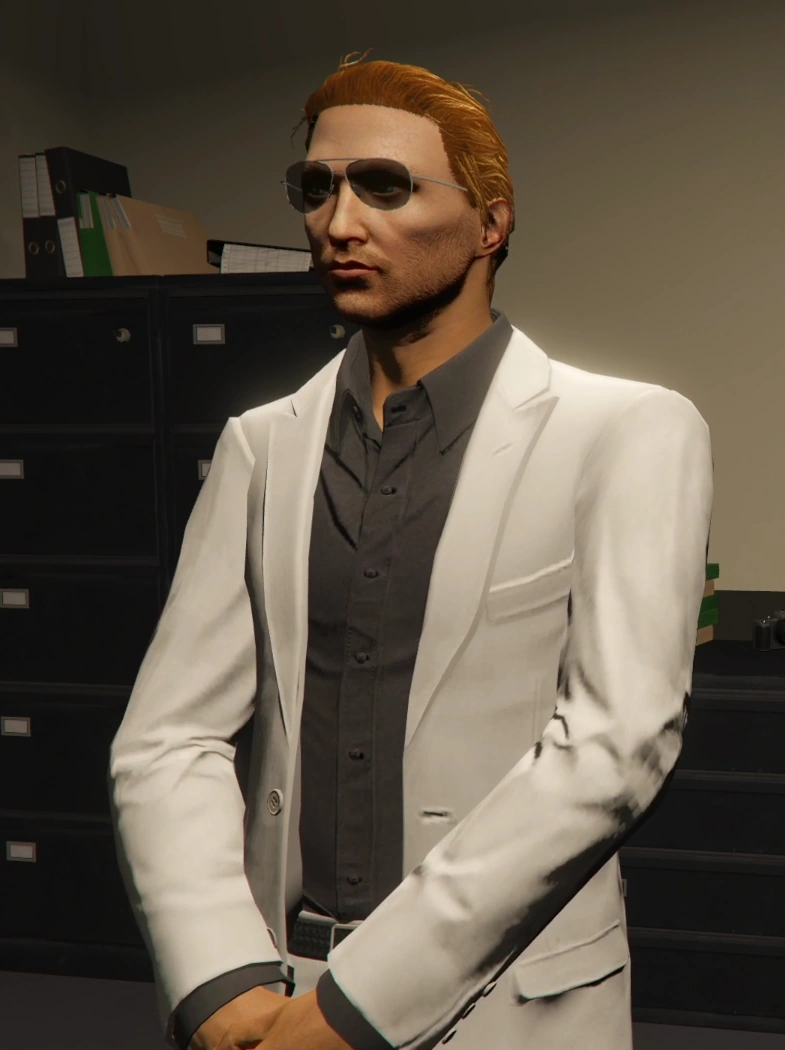 Aiden Harrow | ONX Wiki | Fandom