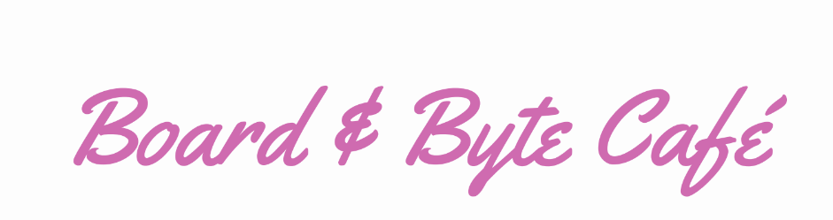 Board & Byte Cafe | ONX Wiki | Fandom