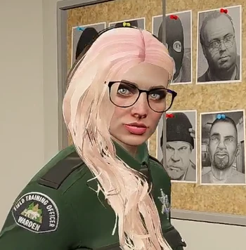 Felicity Fox | ONX Wiki | Fandom