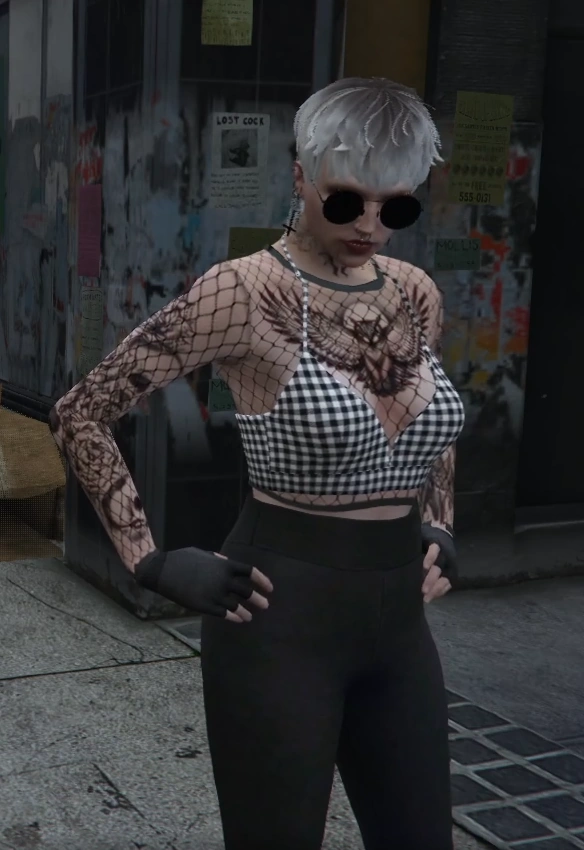 Jessie Jugg | ONX Wiki | Fandom