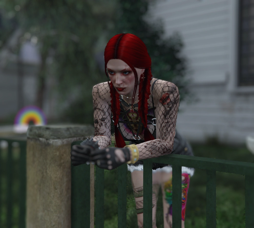 Ivy Ravenwine | ONX Wiki | Fandom