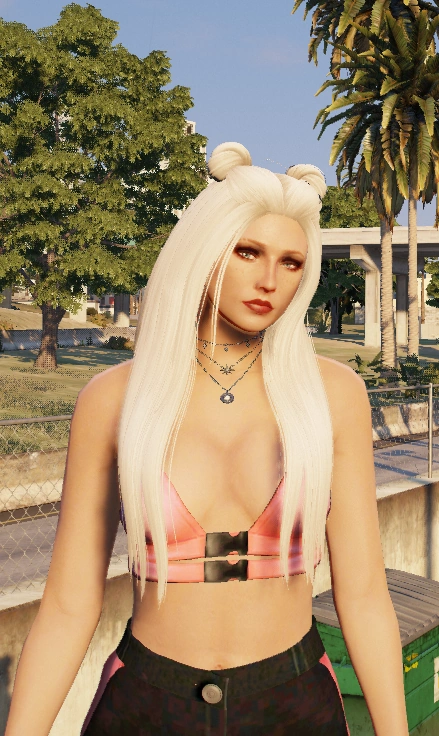 Lucy Mattingly | ONX Wiki | Fandom