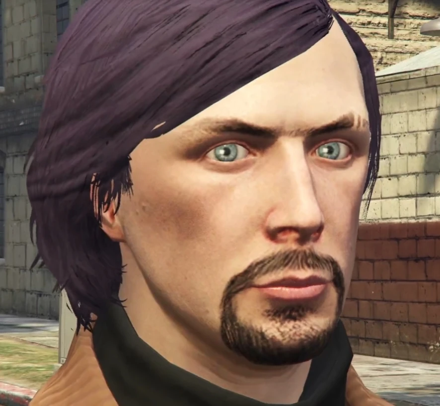 James Tusk | ONX Wiki | Fandom