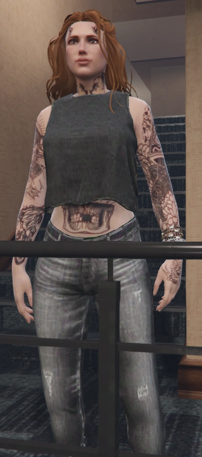 Serena Fields | ONX Wiki | Fandom