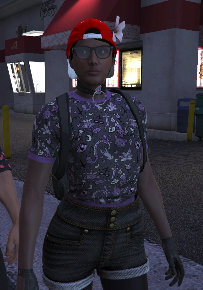 Charlie Evergreen | ONX Wiki | Fandom