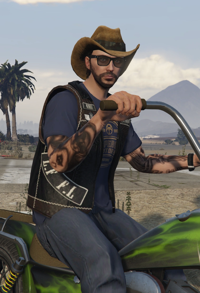 Kenny Caulkinshear | ONX Wiki | Fandom