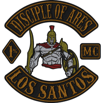 Disciples of Ares MC | ONX Wiki | Fandom