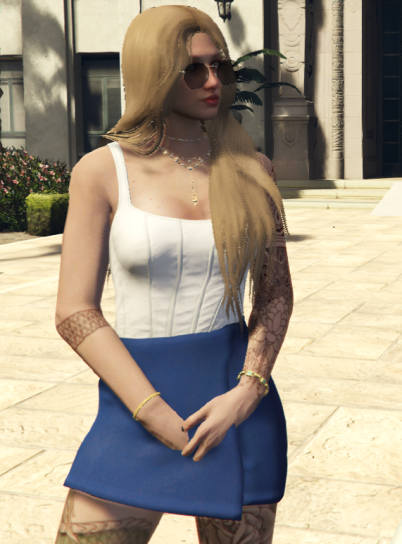 Alexandra Carlson | ONX Wiki | Fandom