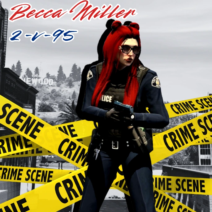 Becca Miller | ONX Wiki | Fandom