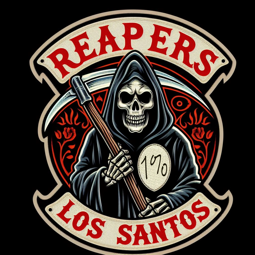 The Reapers MC | ONX Wiki | Fandom
