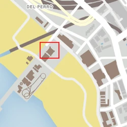 Del Perro Police Station | ONX Wiki | Fandom