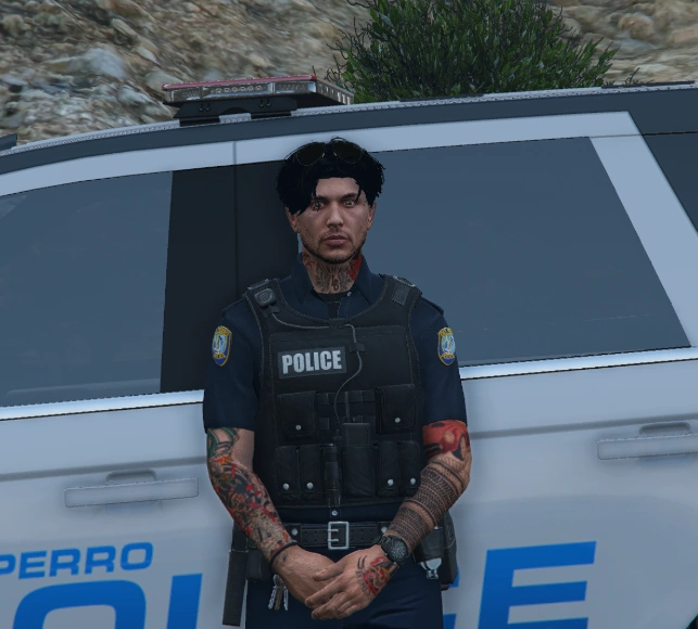 Orlando Walker | ONX Wiki | Fandom