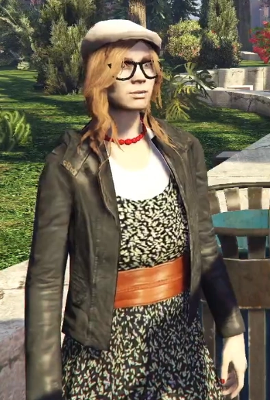 Asha Lee | ONX Wiki | Fandom