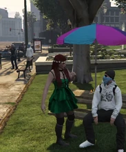 Siobhan Thoroughbred | ONX Wiki | Fandom