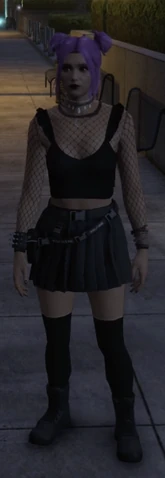 Lucy Sharpe | ONX Wiki | Fandom