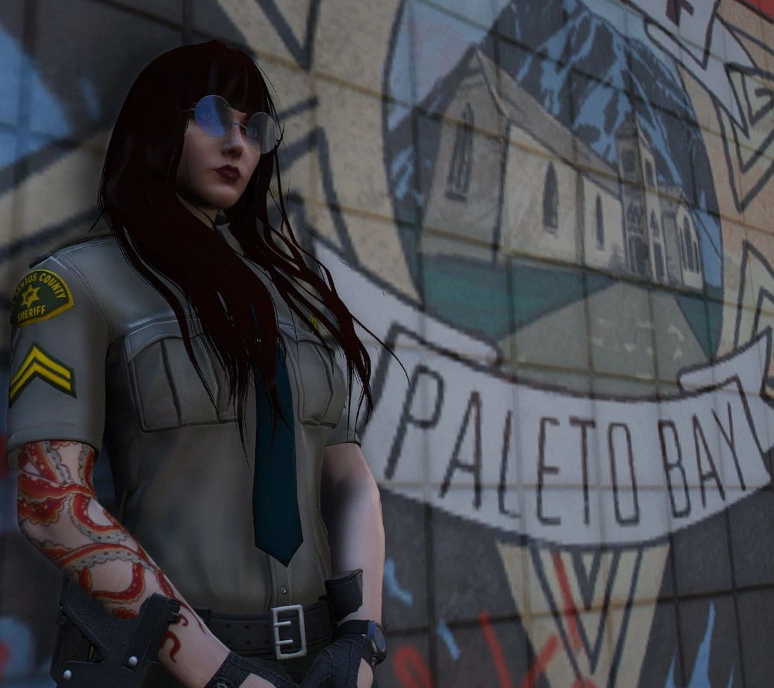 Heather Ashford | ONX Wiki | Fandom