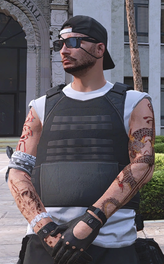 Jason Tyrell | ONX Wiki | Fandom