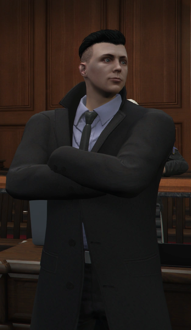 Lachlan Pike | ONX Wiki | Fandom