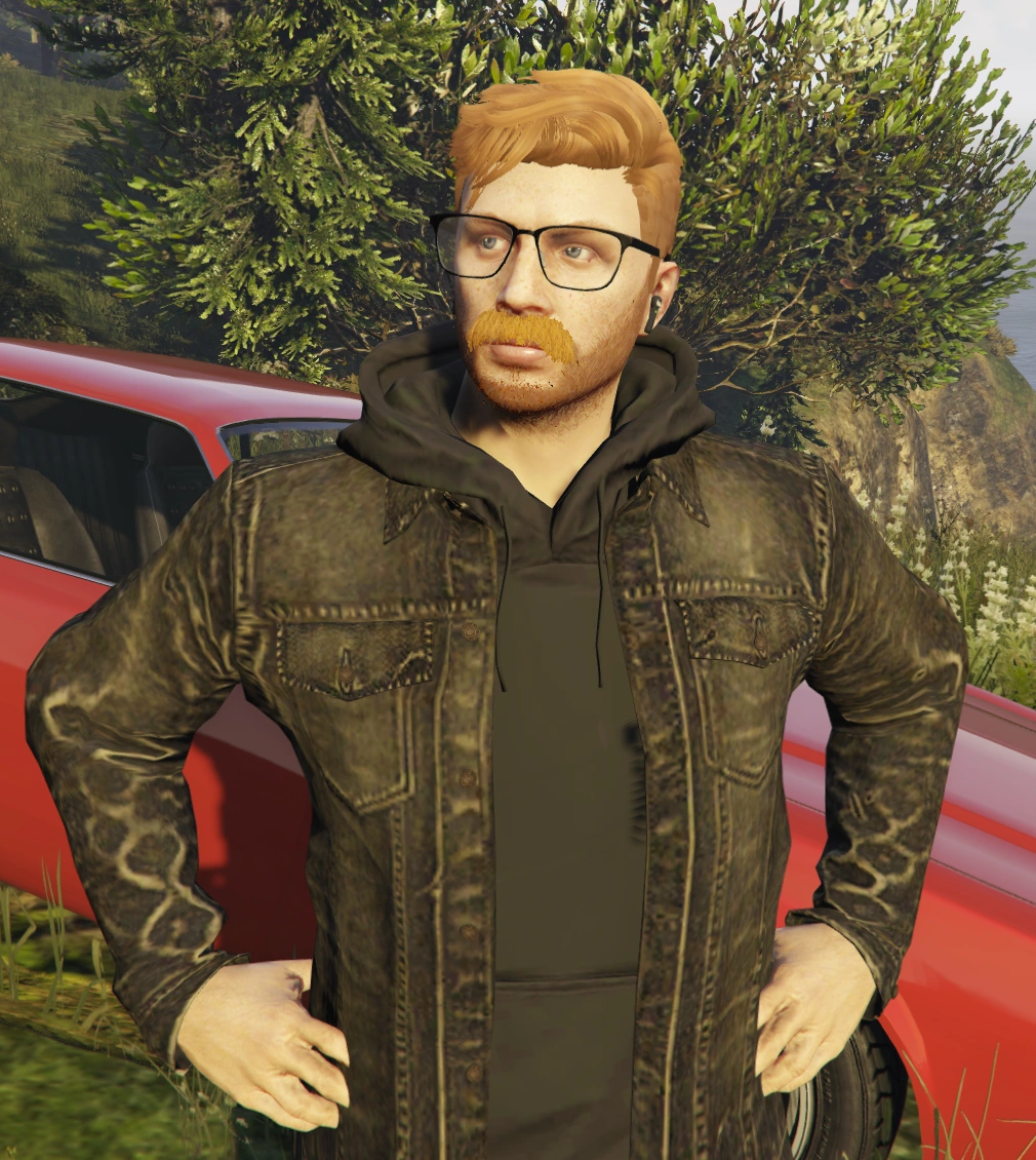 William Everett | ONX Wiki | Fandom